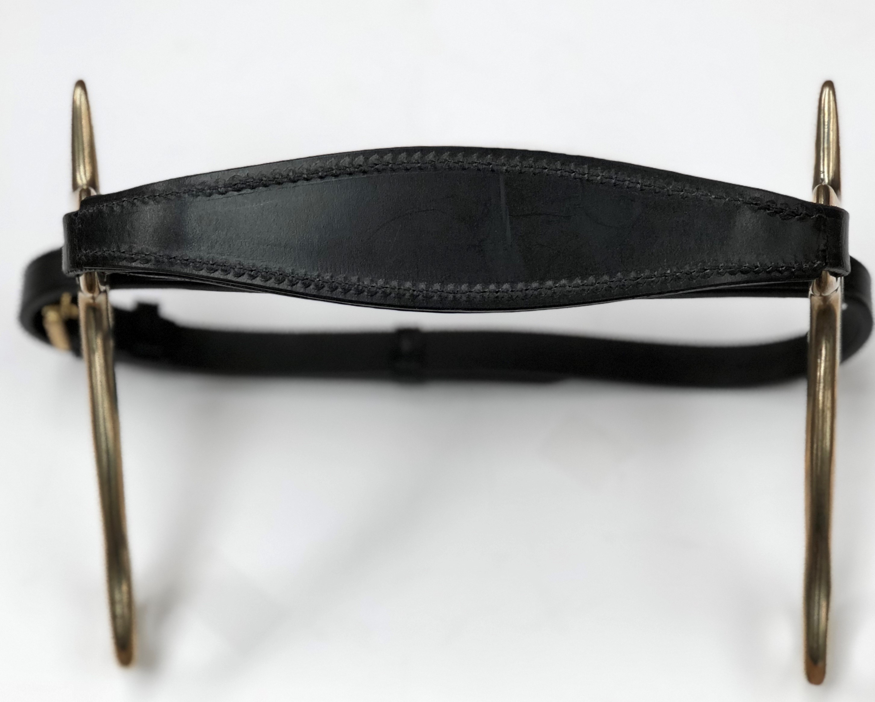 Stephens English Hackamore Fixed | Worldwide Tack : Worldwide Tack